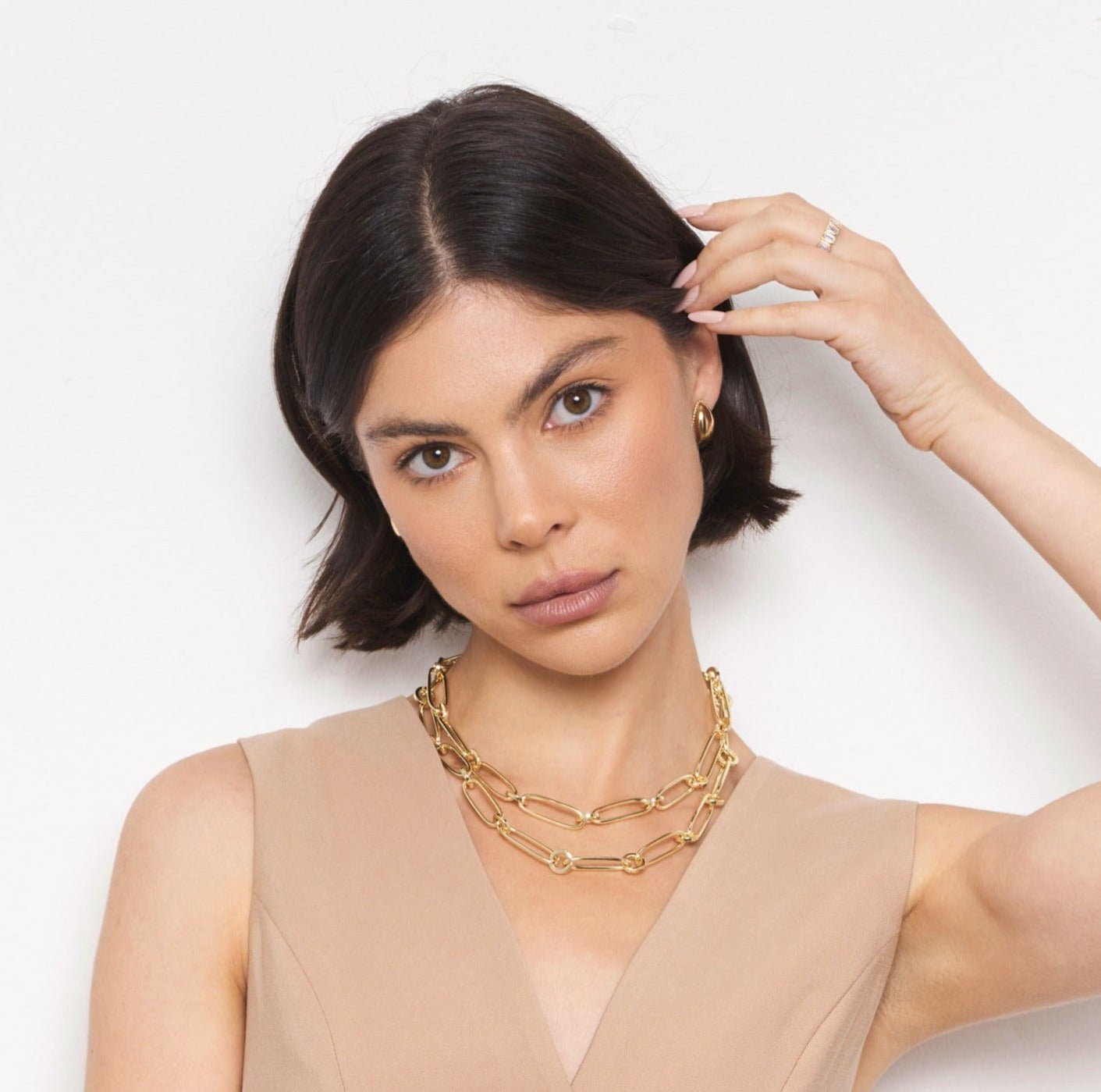 Nikki Chain – Natalie B. Jewelry