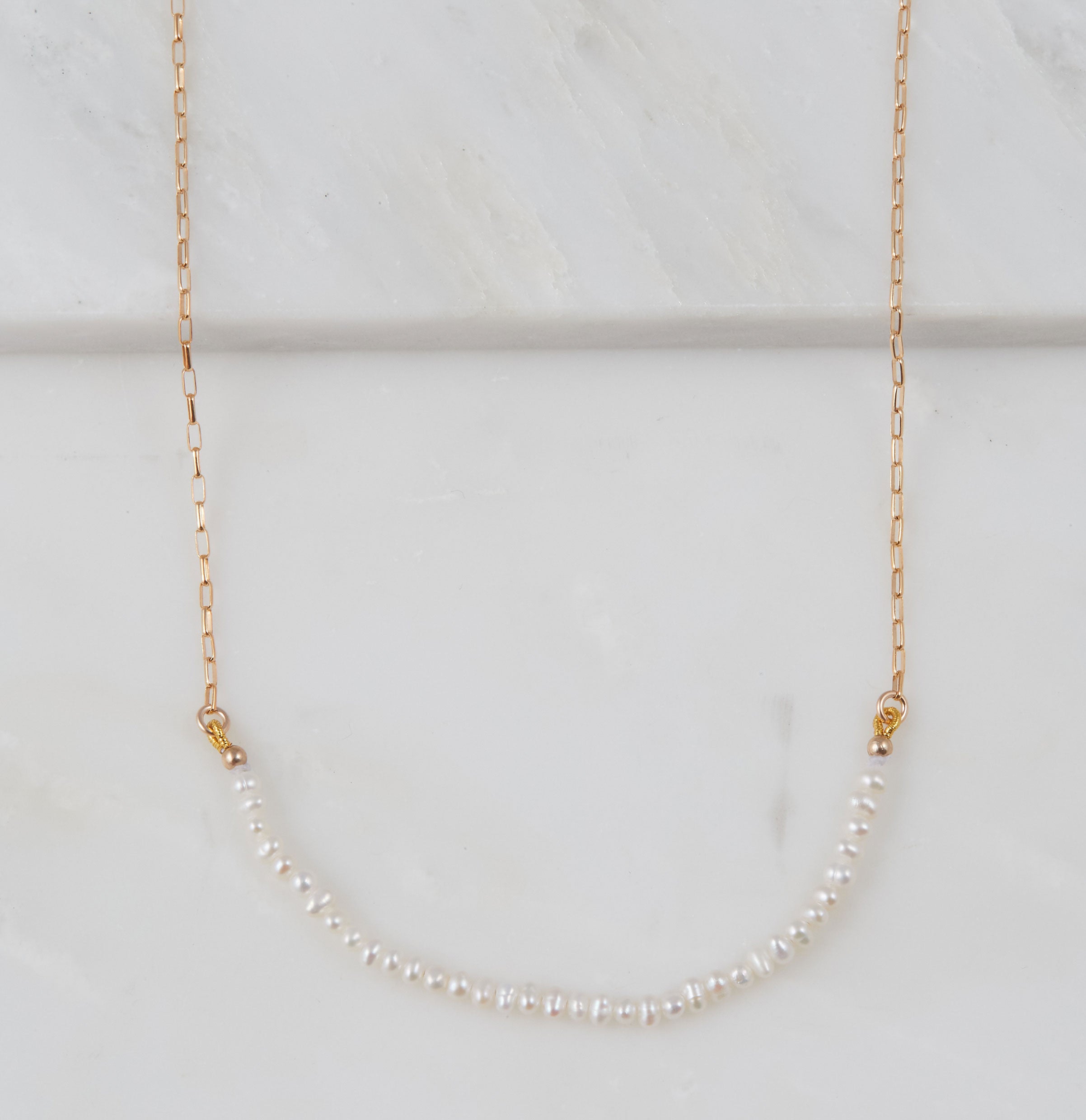 Milly Necklace – Natalie B. Jewelry
